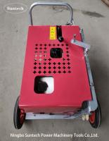 China Electronic Optical Cable Tractor Fiber Gasoline Engine Optic Cable Pulling Equipment for sale
