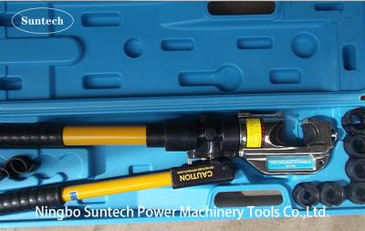 China Integral Hydraulic Crimping Plier EP-430 Hydraulic Crimping Tools for sale