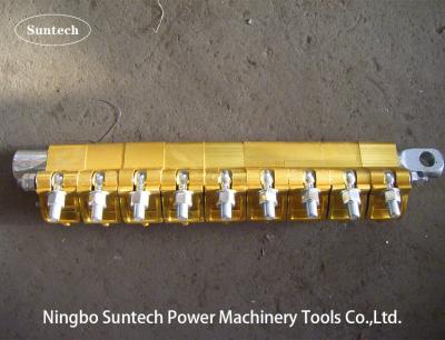 中国 グリップSK50DP2 15Tの定格負荷を引っ張る多区分のタイプ コンダクター ケーブル 販売のため