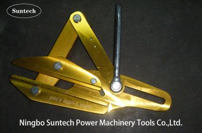 중국 단열 된 선도기 잡기 케이블 당기 클램프 송전 라인 스트링 도구 판매용