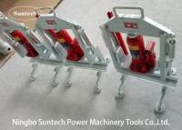 China LGJ720 20KN Pipe Straightening Machine Conductor Stringing Tools for sale