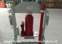 China LGJ720 20KN Pipe Straightening Machine Conductor Stringing Tools for sale