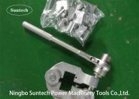 China Galvanized 150KN High Altitude Cable Crimping Tool for sale