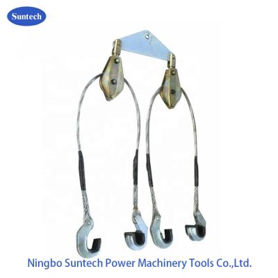 중국 강심 알루미늄 연리선 40KN 다도체들 들치기 6명 판매용