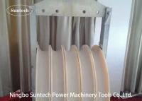 China Large Diameter MC Nylon Cable Pulling Conductor Stringing Block for sale