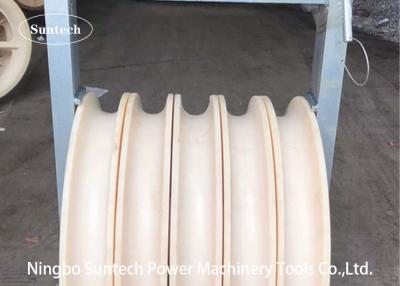 Китай Передающая линия 660 С100 5 блоков шкива проводника шкивов нейлона продается