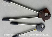 China SU-J Power Wire Cutter 400mm Underground Cable Pulling Tools for sale