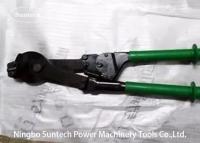 China 400mm² Manual Electric Chain Cutter Underground Cable Pulling Tools for sale