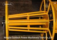 China Transmission Stringing Line Construction Engine Powered Winch 3 Ton for sale
