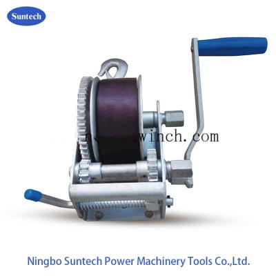 Cina Argano manuale della manovella di acciaio al carbonio di Newart in vendita