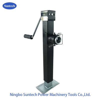 Cina 3500lbs 15" rimorchio meccanico Jack della gamba di goccia di Sidewind di viaggio in vendita