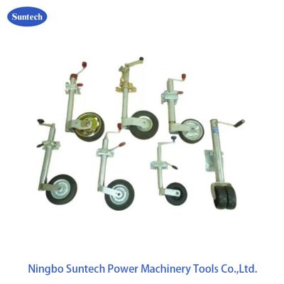 Cina 350kg puleggia tenditrice resistente a 8 pollici Wheel For Trailer in vendita