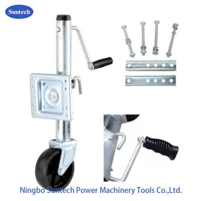 1000lb vento laterale Bolt attraverso Marine Swivel Trailer Jack