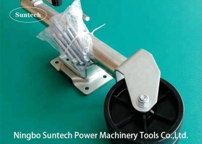 Cina pezzi di ricambio del rimorchio del vento laterale di viaggio di 10in con 2 ruote in vendita