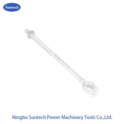 Cina Perno ad occhio forgiato meccanico galvanizzato ditale diritto e dado in vendita