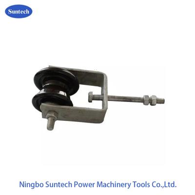 중국 볼트 400V와 요업 족쇄 전송 선로 애자 판매용