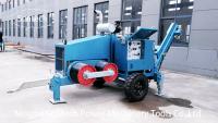 China SA-YQ90 Hydraulic Puller For Overhead Transmission Line Cable Stringing Maintenance for sale