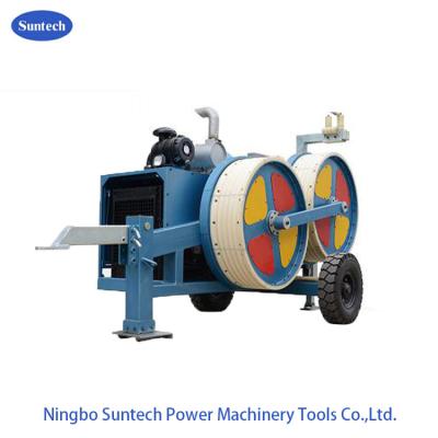 Китай 70kn гидравлический тягач для оборудования для прокладки кабелей на строительных линиях продается