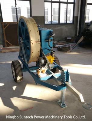 China 30KN Hydraulic Puller Tensioner For OPGW ADSS Transmission Project Suntech Power Tools for sale
