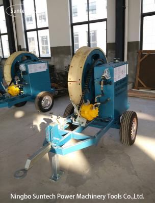 China 30KN Hydraulic Puller Tensioner For OPGW ADSS Transmission Project Suntech Power Tools for sale