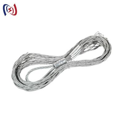 Китай Кабель 20 KN стальной электрический вытягивая тип сжатий одиночный главный продается