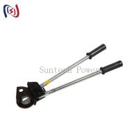 China SU-J Power Wire Cutter 400mm Underground Cable Pulling Tools for sale