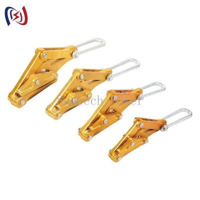 中国 クランプ送電線ACSRのコンダクターに沿って来られる80kN自己の把握 販売のため