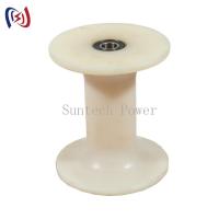 China Construction Works Nylon Sheave Rollers For Undergrounding Cable Roller for sale