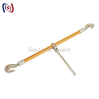 Chine Lanterne en acier légère de double crochet d'alliage d'aluminium pour la construction de puissance à vendre