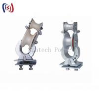 China Skyward Crossarm Mounted 20KN Conductor Stringing Blocks for sale