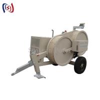 China Construction Cable Stringing Equipment Hydraulic Puller Tensioner for sale
