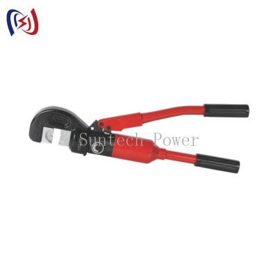 중국 알루미늄합금 빠른 수압 크림핑 플라이어들 120KN명 판매용