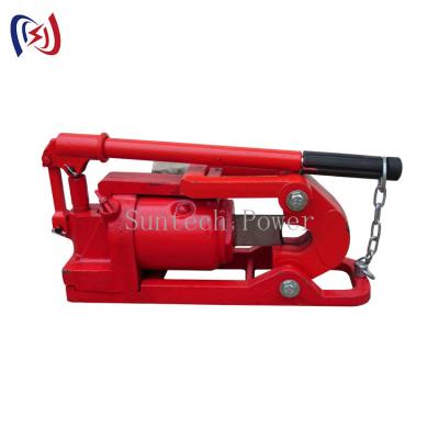 China 75KN Hydraulic Steel Pipe Cutter Hydraulic Crimping Tools for sale