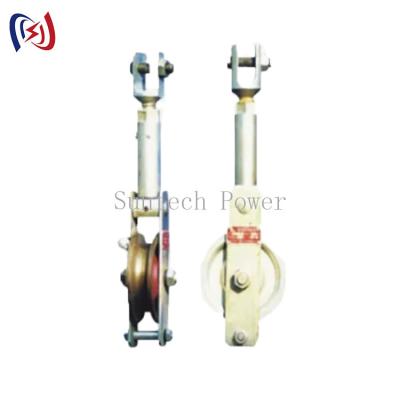 China Anpassungsfähige Stringblöcke für Erddrahtverbreitung und Zubehörinstallation zu verkaufen