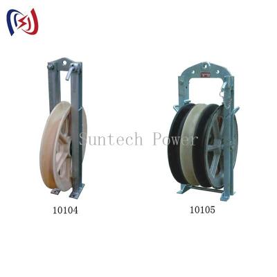 China 18-70KG 508-Serie Stringing Block mit 1 Schaufel und 1/3/5 Schaufel zu verkaufen