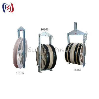 China 1040 Series Stringing Block Customized Overhead Transmission Line Tools for sale