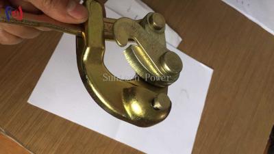 中国 Universal Gripper 空中送電線ツール,ケーブル引く上で最適な性能 販売のため