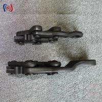 China Parallel Earth Wire Gripper Come Along Clamp Transmission Line Stringing Tools for sale