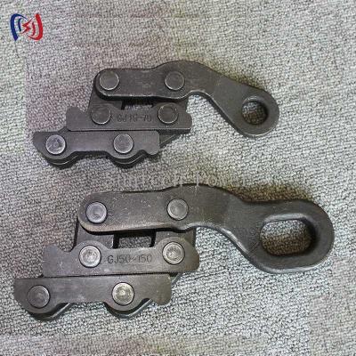 中国 平行地線グリッパー 横に来て クランプ トランスミッションライン ストリングツール 販売のため