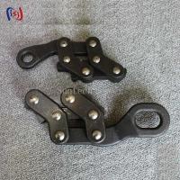 China Parallel Earth Wire Gripper Come Along Clamp Transmission Line Stringing Tools for sale