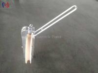 China Helicopter Conductor Stringing Blocks Transmission Line Stringing Tools for sale