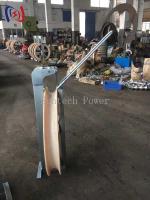 China Helicopter Conductor Stringing Blocks Transmission Line Stringing Tools for sale