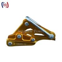 China Small Size Light Weight Conductor Stringing Tools For Power Line Sag Adjustment for sale