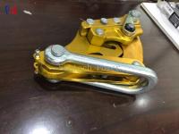 China Small Size Light Weight Conductor Stringing Tools For Power Line Sag Adjustment for sale