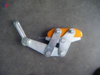 China High Class Steel Forged Conductor Stringing Tools Thick Heavy for Guaranteed for sale