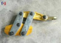 China High Class Steel Forged Conductor Stringing Tools Thick Heavy for Guaranteed for sale