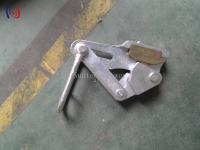 China Effortless Lifting Pulling with Suntech s Come Along Clamp for sale