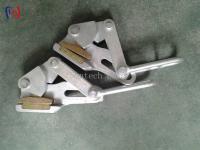 China Effortless Lifting Pulling with Suntech s Come Along Clamp for sale