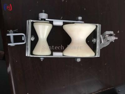 China Bloques de doble enmalle de conductor de cuerdas para cambiar de línea adecuados en venta