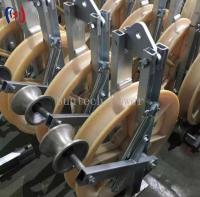 China Streamline Helicopter Pulling Conductor Stringing Blocks For Maximum Efficiency for sale